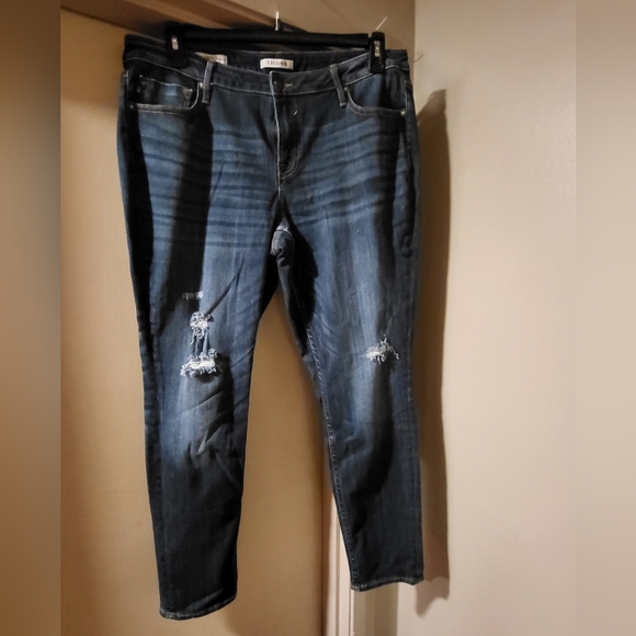 Vigoss | Jeans | Vigoss Jagger Skinny 8 | Poshmark